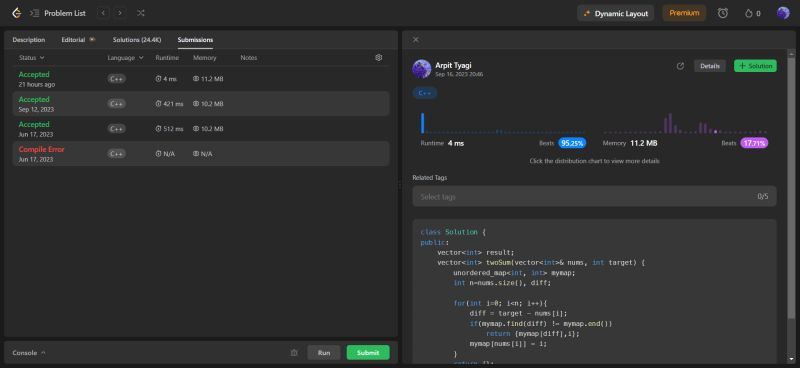 Arpit Tyagi on LinkedIn: #leetcode #codinginterview #patternrecognition ... Arpit Tyagi on LinkedIn: #leetcode #codinginterview #patternrecognition ...