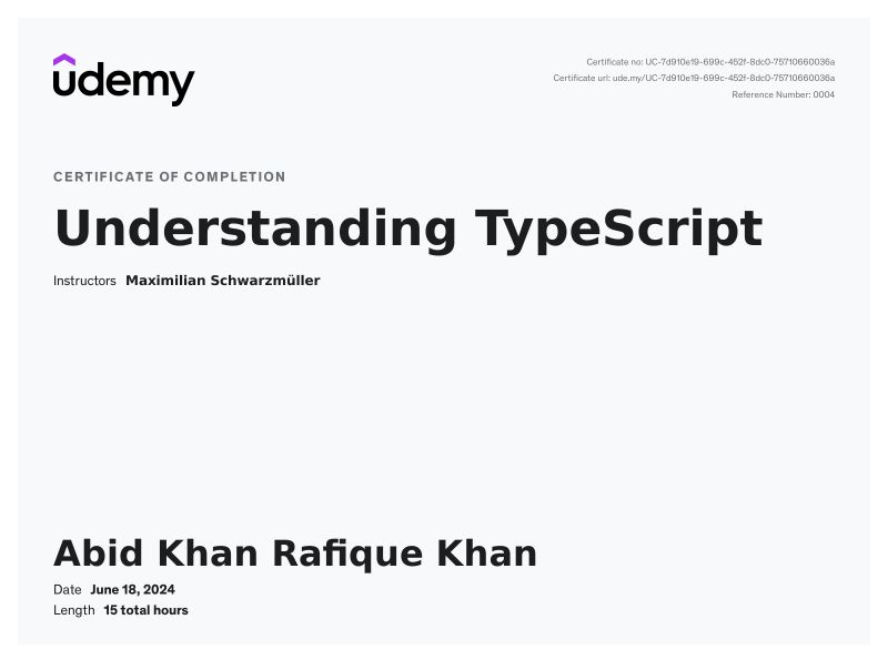 Abid Khan on LinkedIn: #typescript #applications #typescript #projects ... Abid Khan on LinkedIn: #typescript #applications #typescript #projects ...