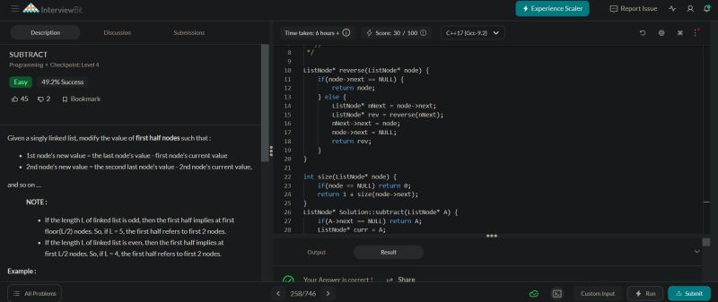 ADITYA KUMAR on LinkedIn: #365daysofcode #scalerdiscord ADITYA KUMAR on LinkedIn: #365daysofcode #scalerdiscord