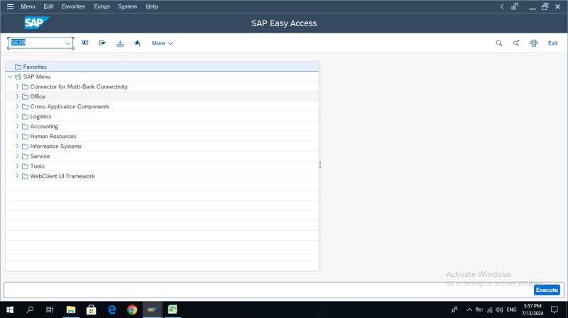 Mohamed Mohamed on LinkedIn: SAP ABAP Programming - Sum two numbers ... Mohamed Mohamed on LinkedIn: SAP ABAP Programming - Sum two numbers ...