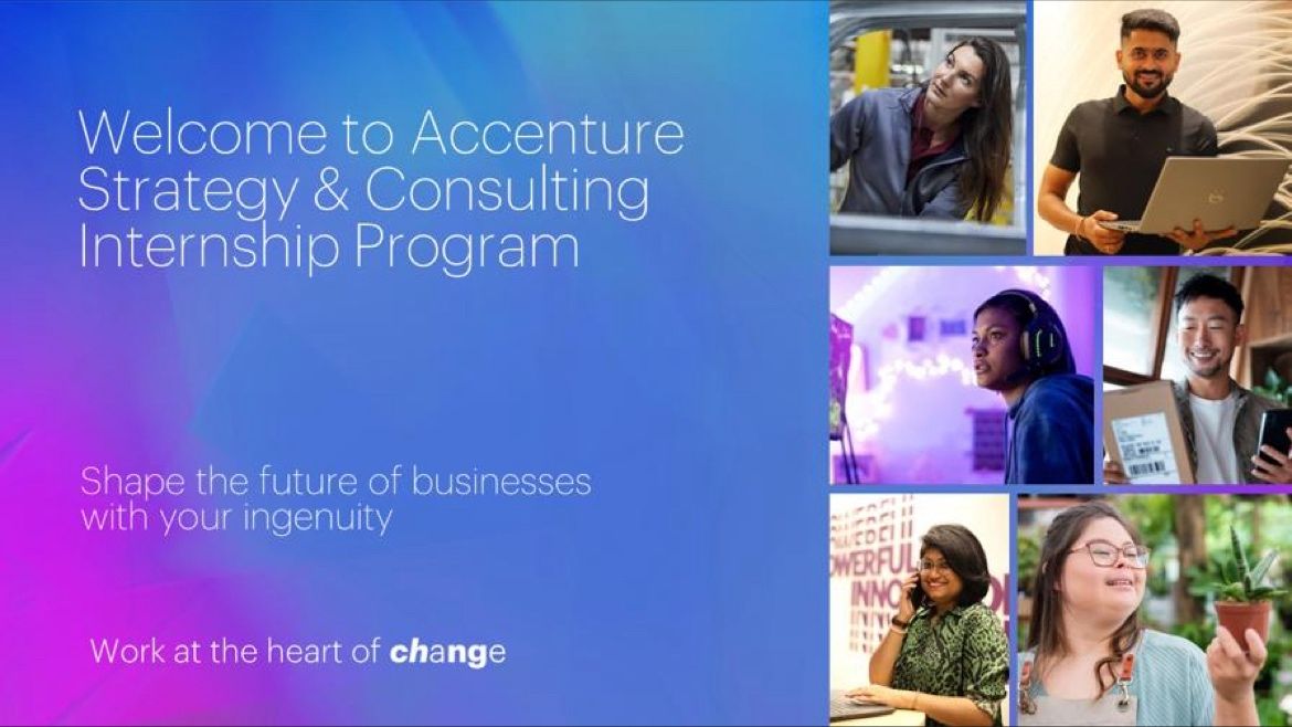 Ayushi Jain on LinkedIn: #accentureinternshipprogram #internship # ... Ayushi Jain on LinkedIn: #accentureinternshipprogram #internship # ...