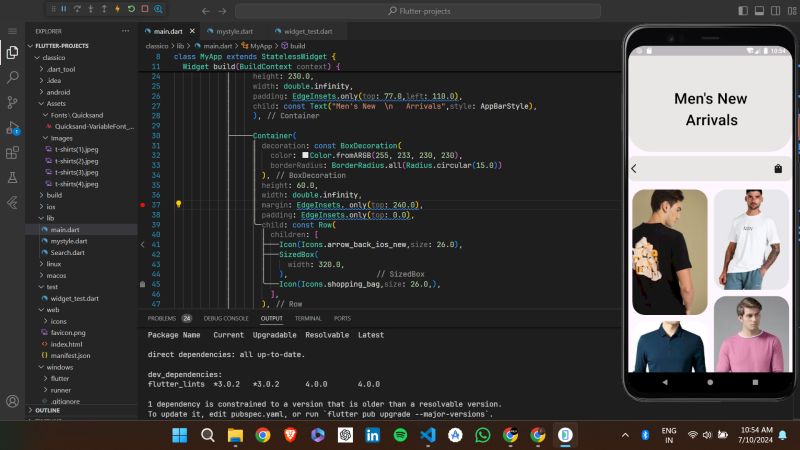 Krish Patel on LinkedIn: #flutter #dart #crossplateform #application # ... Krish Patel on LinkedIn: #flutter #dart #crossplateform #application # ...