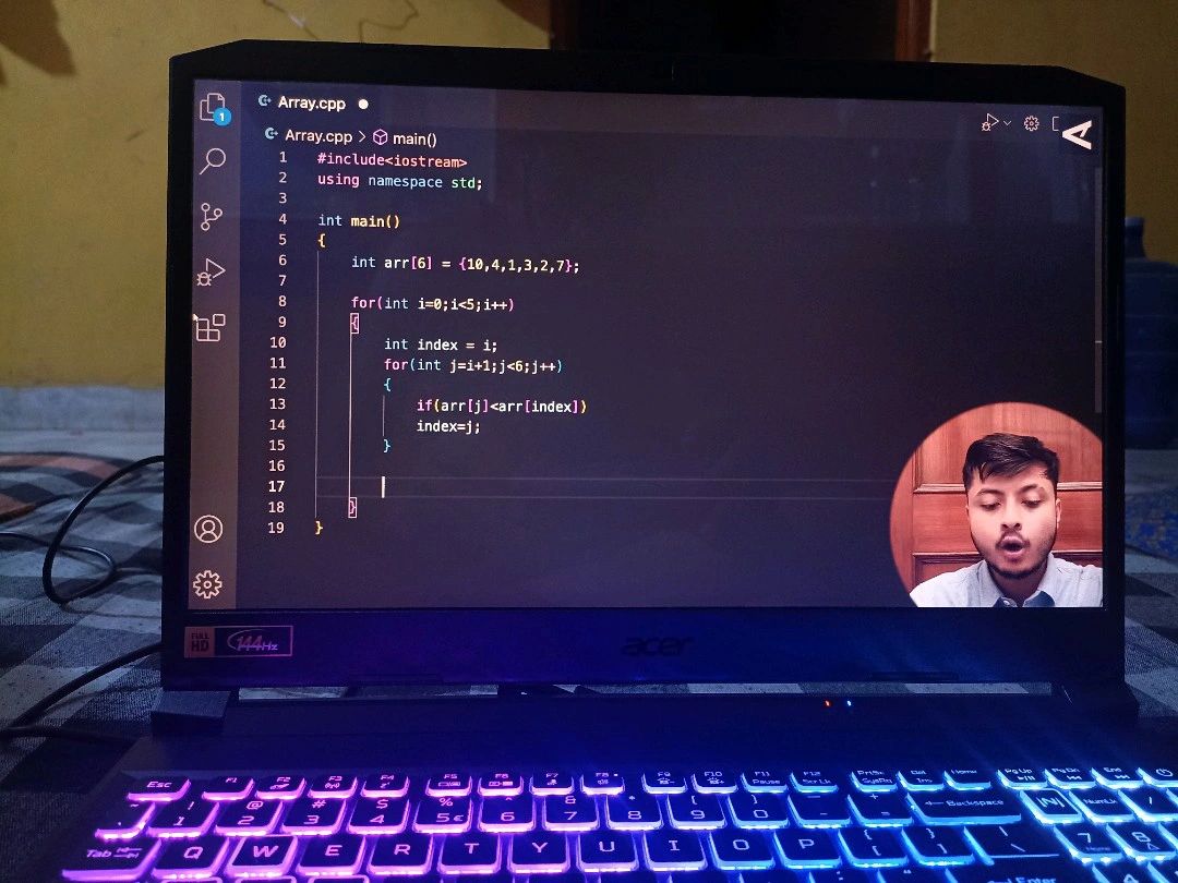 somy sharma on LinkedIn: #180daysofcode #coderarmy #dsa somy sharma on LinkedIn: #180daysofcode #coderarmy #dsa