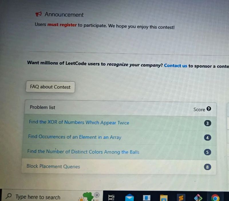 Nidhi Yadav on LinkedIn: #codinggrowth #problemsolving #java #coding # ... Nidhi Yadav on LinkedIn: #codinggrowth #problemsolving #java #coding # ...