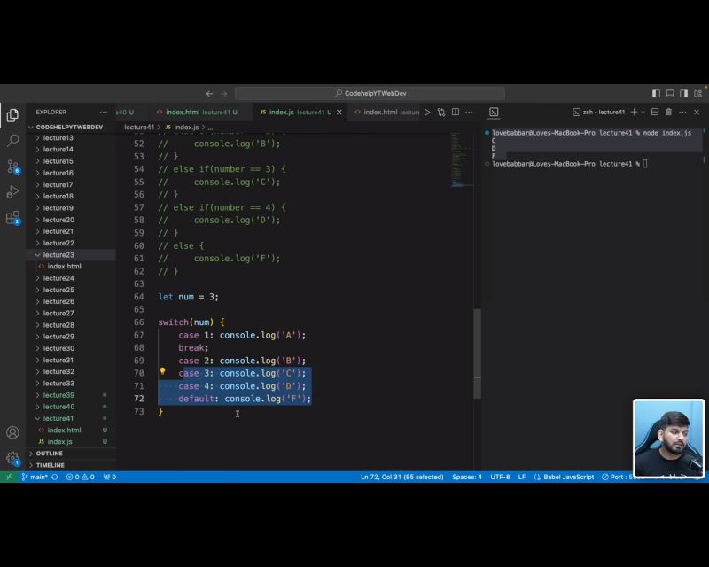 Zaryab Zubair on LinkedIn: #javascript #mernstackdevelopment Zaryab Zubair on LinkedIn: #javascript #mernstackdevelopment