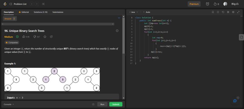 Ayon Sinha on LinkedIn: #coding #leetcode #sde #contentwriting # ... Ayon Sinha on LinkedIn: #coding #leetcode #sde #contentwriting # ...