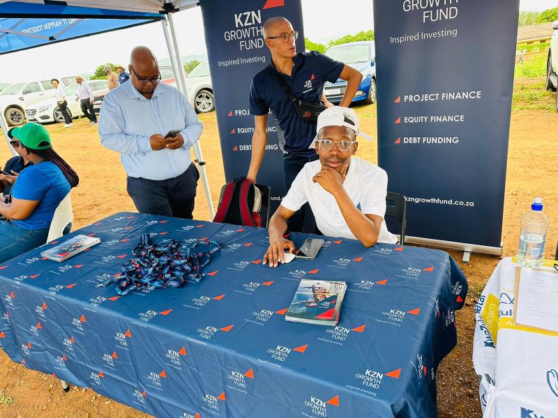 KZN GROWTH FUND on LinkedIn: Our KZN growth fund team was present in ... KZN GROWTH FUND on LinkedIn: Our KZN growth fund team was present in ...