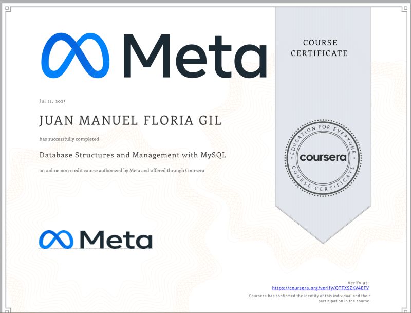 Juan M. on LinkedIn: #sql #database #mysql #dataengineering #datascience Juan M. on LinkedIn: #sql #database #mysql #dataengineering #datascience