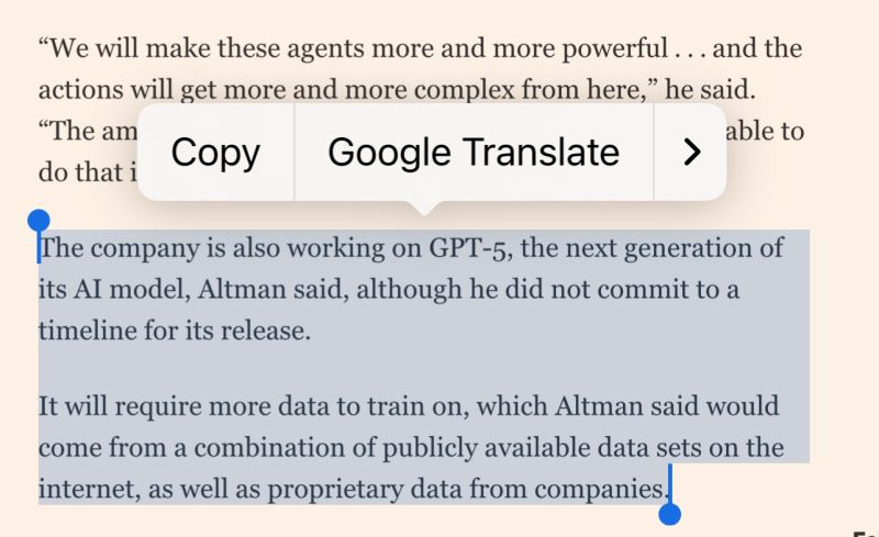 Piotr Macai on LinkedIn: #openai #gpt5 #gpt Piotr Macai on LinkedIn: #openai #gpt5 #gpt