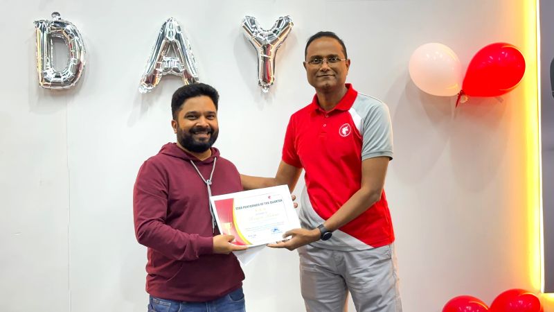 Deepak Paladka on LinkedIn: Congratulations Ranjith Kumar (Ranjith ... Deepak Paladka on LinkedIn: Congratulations Ranjith Kumar (Ranjith ...