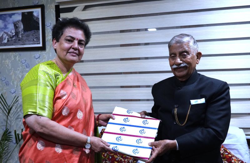 rekha sharma on LinkedIn: Paid a courtesy call to Hon ble Lt. Governor ... rekha sharma on LinkedIn: Paid a courtesy call to Hon ble Lt. Governor ...