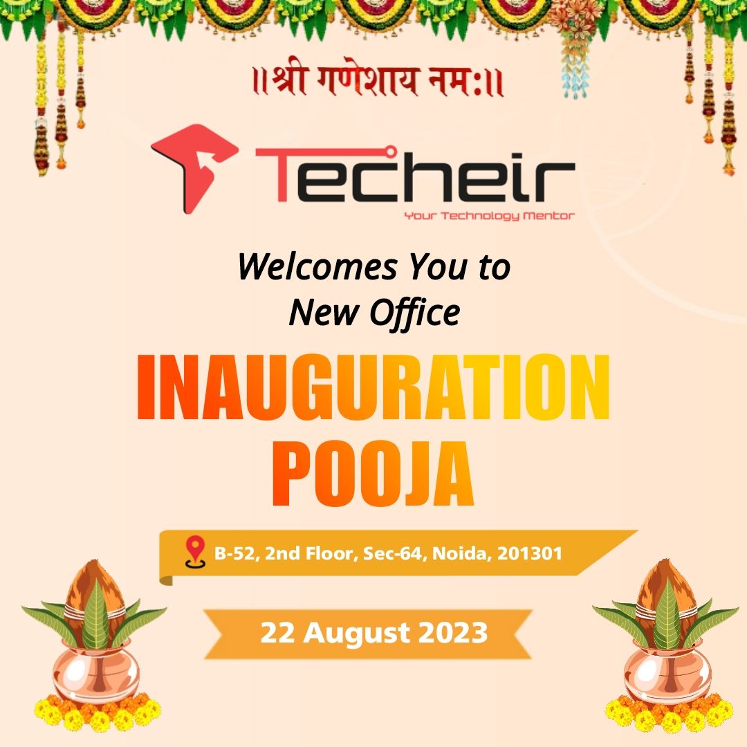 Techeir on LinkedIn: #officeopening #inaugurationceremony #techeir # ... Techeir on LinkedIn: #officeopening #inaugurationceremony #techeir # ...
