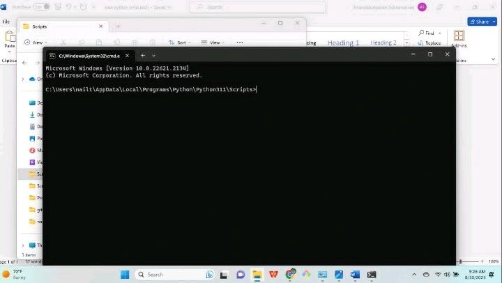 Akriti srivastav on LinkedIn: #python #develop Akriti srivastav on LinkedIn: #python #develop