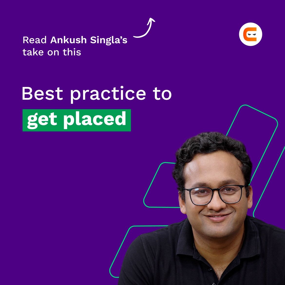 Coding Ninjas on LinkedIn: #codingninjas #ankushsays Coding Ninjas on LinkedIn: #codingninjas #ankushsays