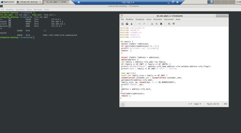 Ivano Natalini on LinkedIn: #gcc #c #programming #linux #network # ... Ivano Natalini on LinkedIn: #gcc #c #programming #linux #network # ...