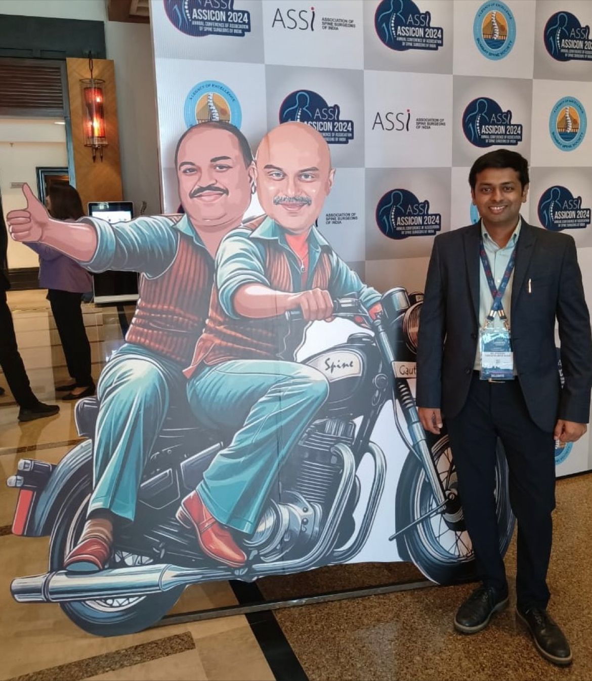Dr. Pranav Shah on LinkedIn: #assicon2024 Dr. Pranav Shah on LinkedIn: #assicon2024