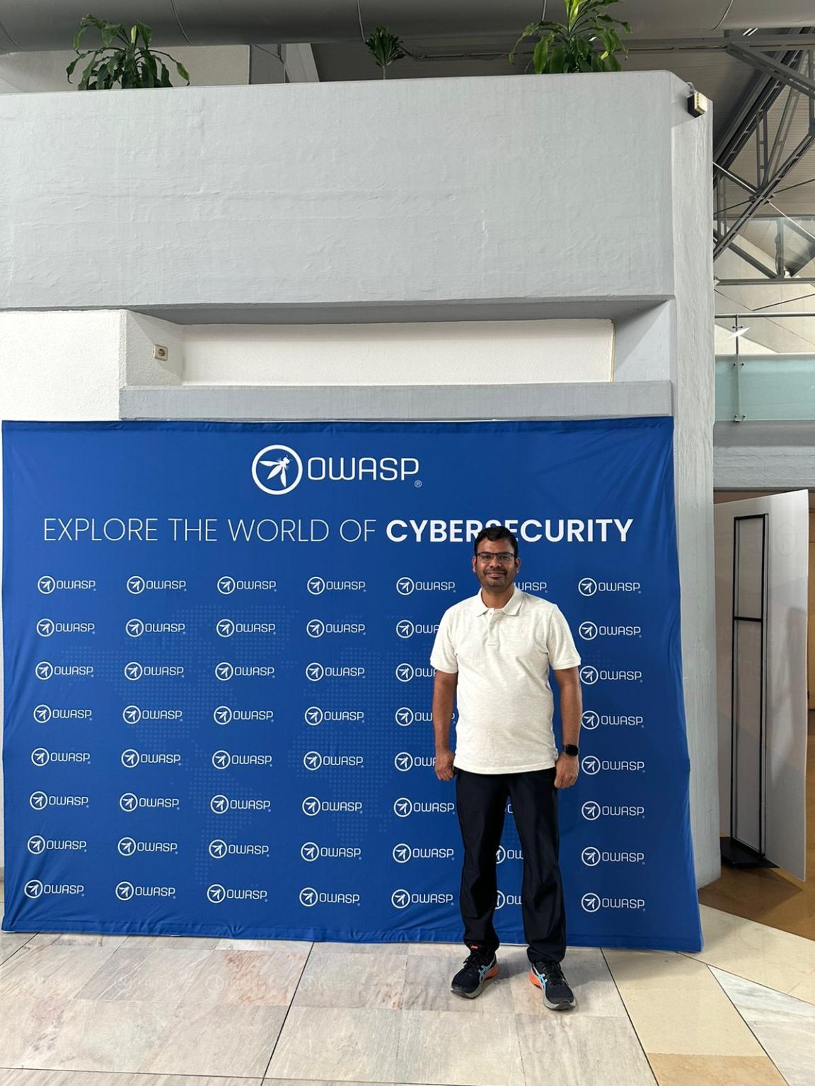 Backslash Security on LinkedIn: #owasp #appsec #backslashsecurity Backslash Security on LinkedIn: #owasp #appsec #backslashsecurity