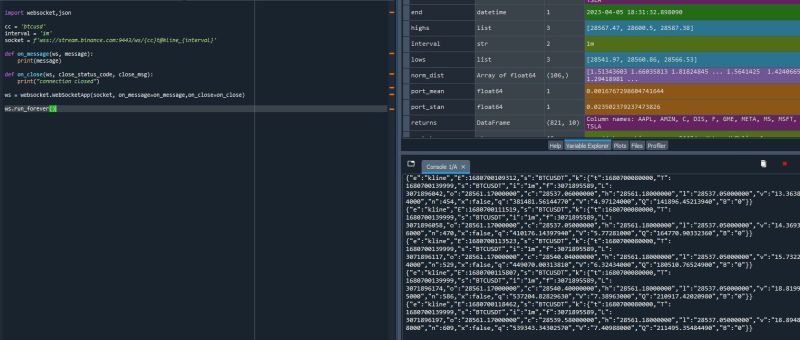 Vineet Dusa on LinkedIn: #python #data #trading #bitcoin #cryptocurrency Vineet Dusa on LinkedIn: #python #data #trading #bitcoin #cryptocurrency