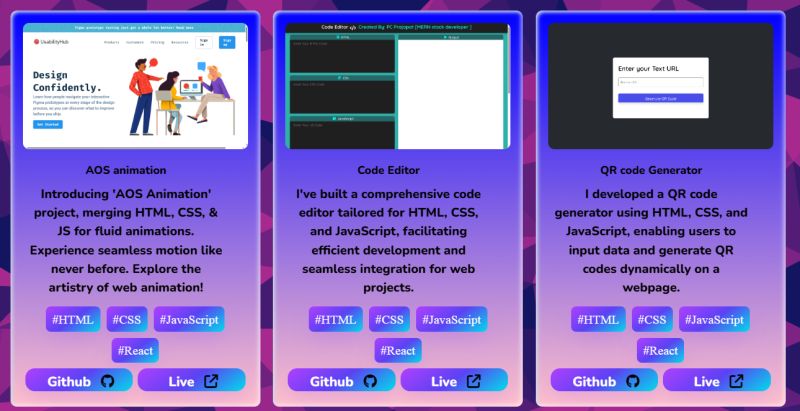 Prakash Chand Prajapat on LinkedIn: #reactjs Prakash Chand Prajapat on LinkedIn: #reactjs