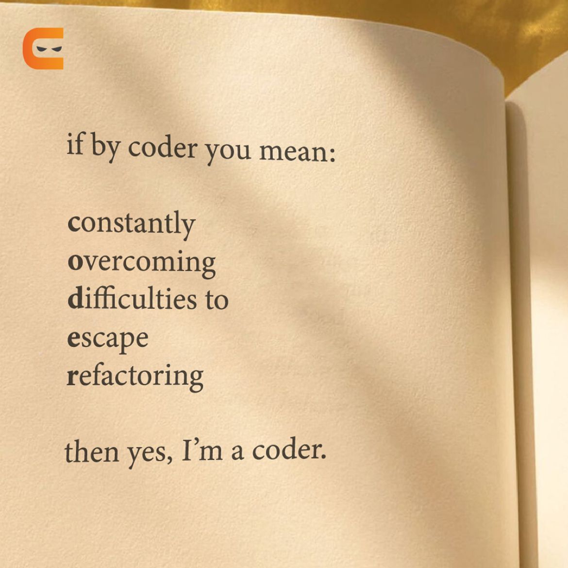 Coding Ninjas on LinkedIn: #codingninjas #coding #coder #programming Coding Ninjas on LinkedIn: #codingninjas #coding #coder #programming