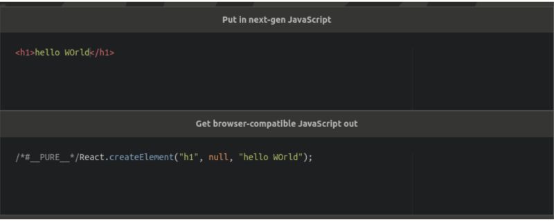 Saugat Poudel on LinkedIn: Does JSX get converted to HTML? Absolutely ... Saugat Poudel on LinkedIn: Does JSX get converted to HTML? Absolutely ...