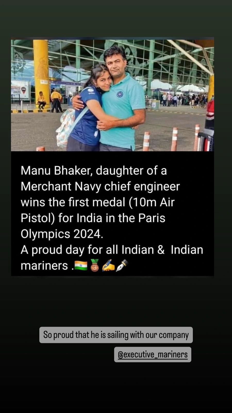 Minal Jagtap on LinkedIn: #proudmoment Minal Jagtap on LinkedIn: #proudmoment