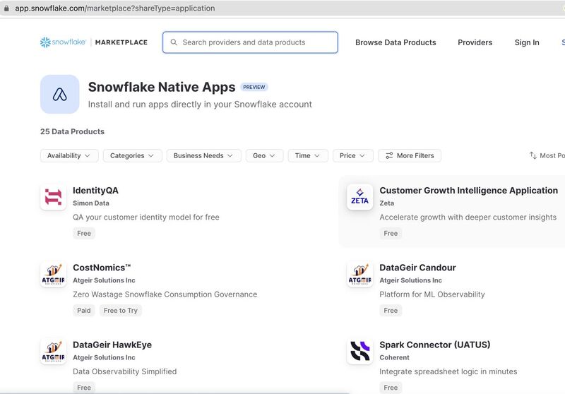 Gaurav Joshi on LinkedIn: #datacloud #nativeapps #snowflakedevelopers Gaurav Joshi on LinkedIn: #datacloud #nativeapps #snowflakedevelopers