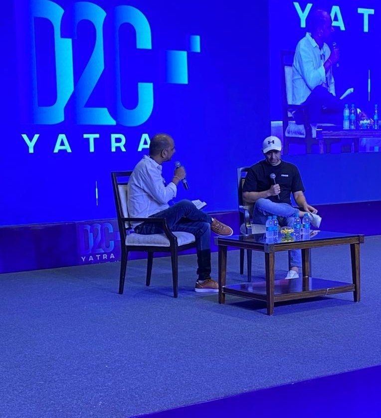 Entrackr Media on LinkedIn: #d2cyatra Entrackr Media on LinkedIn: #d2cyatra