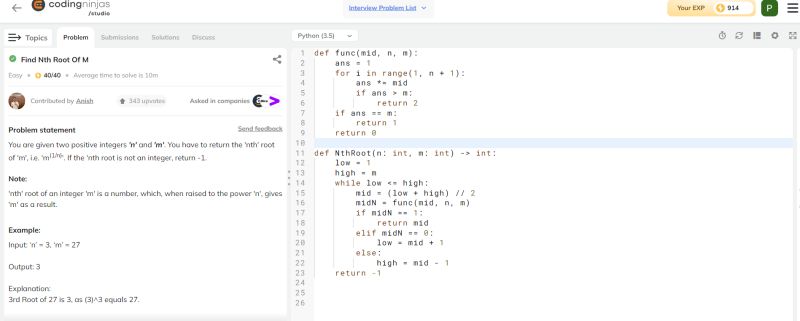 Prathamesh Shirole on LinkedIn: #dsa #dsajourney #python Prathamesh Shirole on LinkedIn: #dsa #dsajourney #python