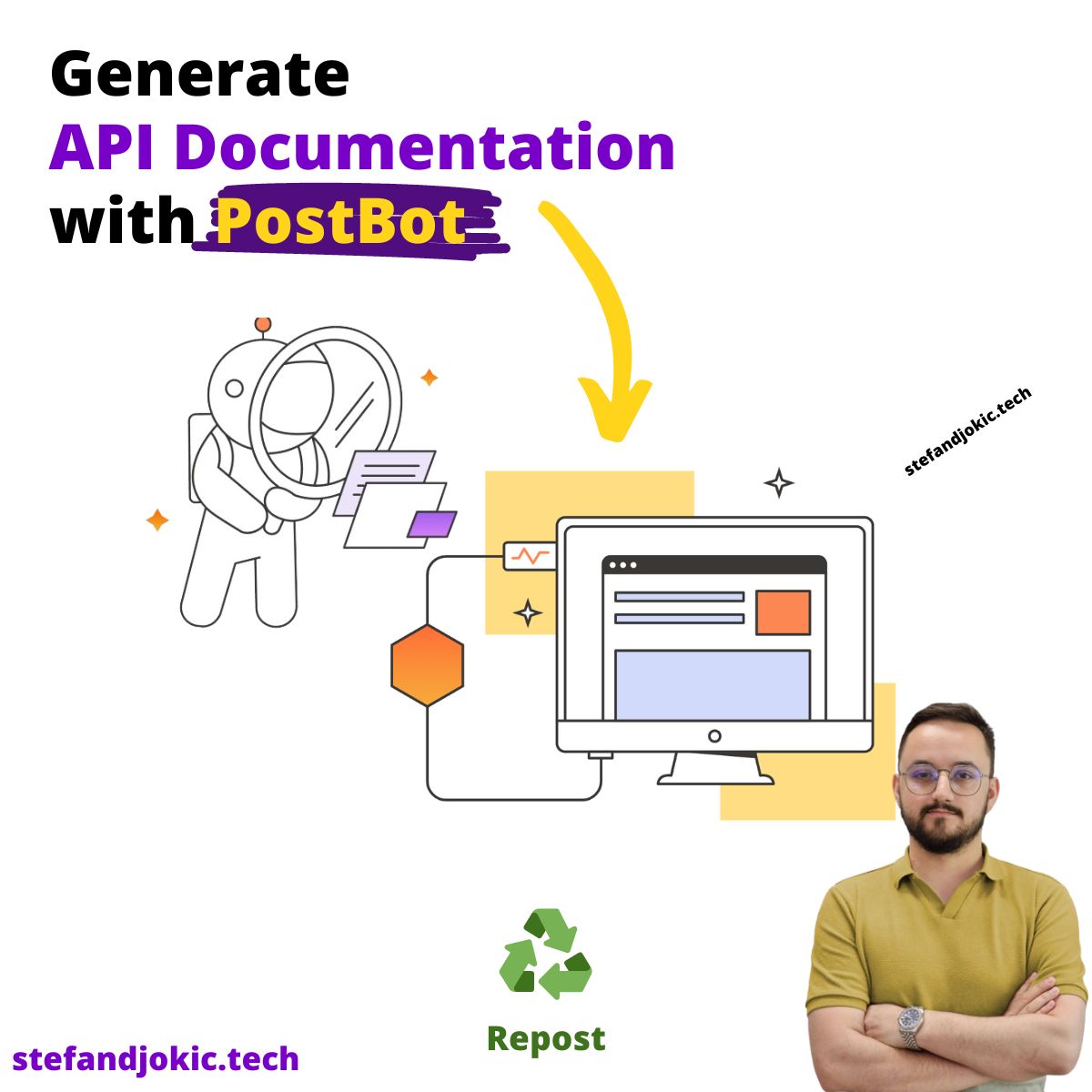 Nabin Nazeer on LinkedIn: PostBot Documentation is a time saver Nabin Nazeer on LinkedIn: PostBot Documentation is a time saver