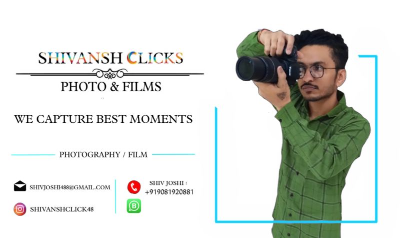 Shivansh Joshi on LinkedIn: Shivansh click's Shivansh Joshi on LinkedIn: Shivansh click's