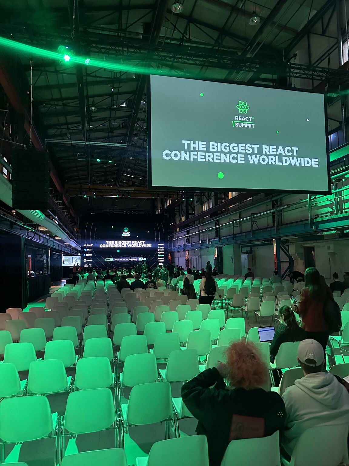 Kamil Kusy on LinkedIn: #reactsummit #reactjs #techconference # ... Kamil Kusy on LinkedIn: #reactsummit #reactjs #techconference # ...