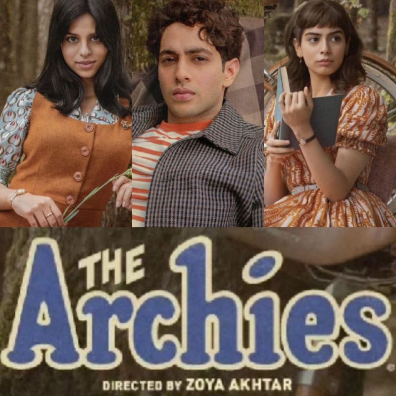 Raunak Saha on LinkedIn: The Archies Netflix Release Date, Poster, Cast ... Raunak Saha on LinkedIn: The Archies Netflix Release Date, Poster, Cast ...