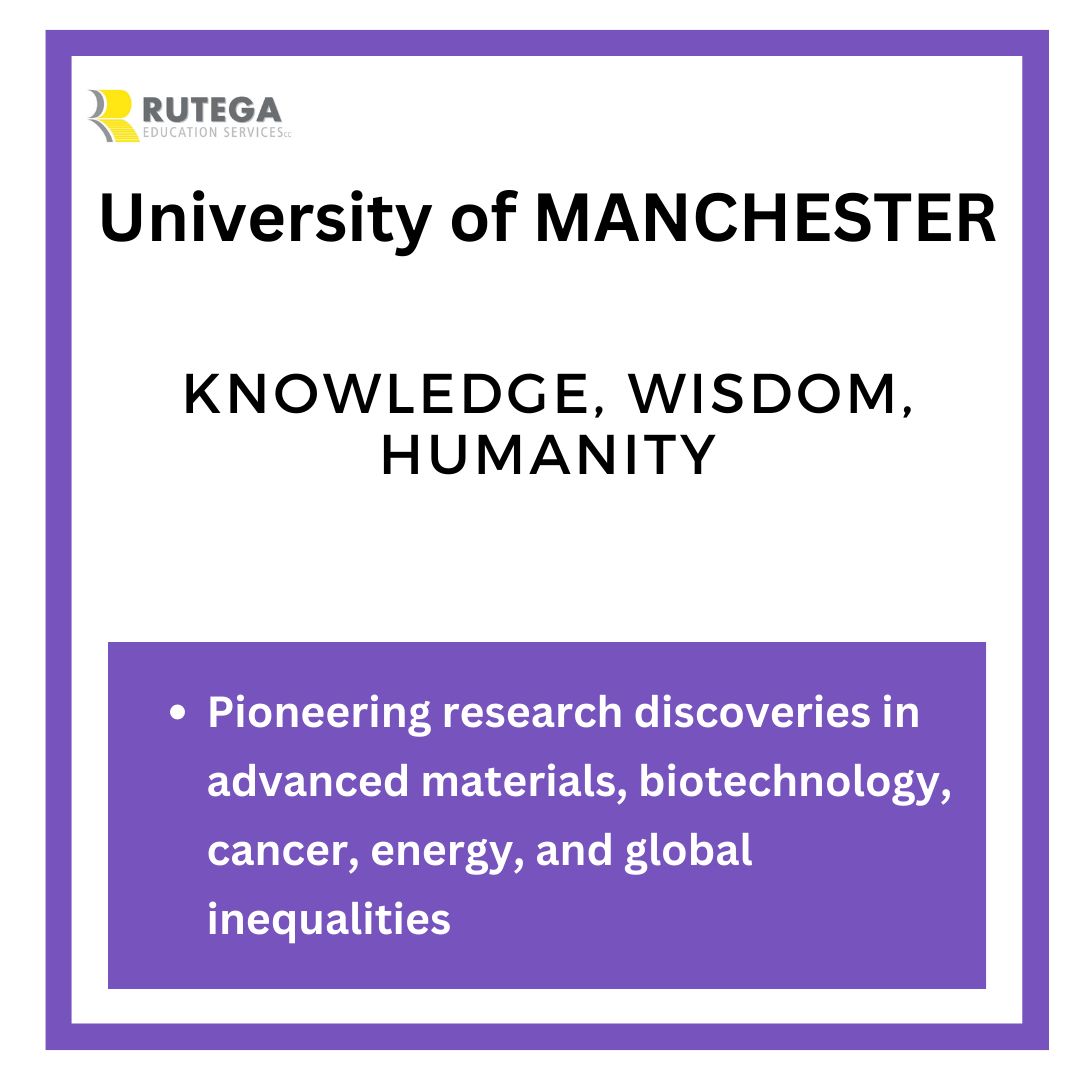 Rutega Education Services on LinkedIn: #studyuk Rutega Education Services on LinkedIn: #studyuk