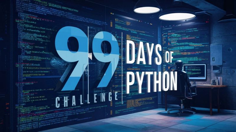 Deepak Meena on LinkedIn: #99daysofcode #codingchallenge #python #dsa Deepak Meena on LinkedIn: #99daysofcode #codingchallenge #python #dsa