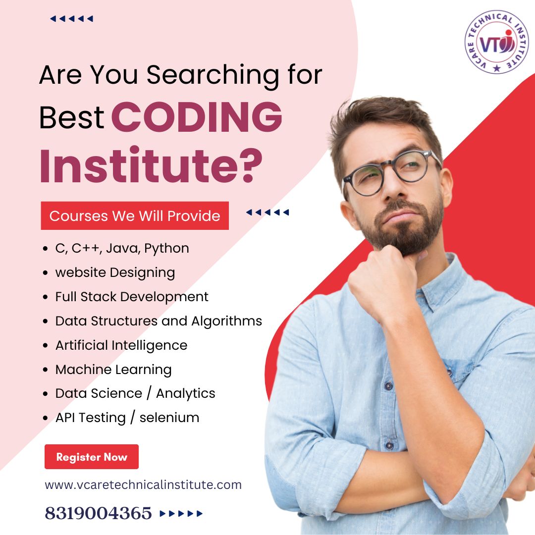 Vcare Technical Institute on LinkedIn: #coding #codinglife #programming ... Vcare Technical Institute on LinkedIn: #coding #codinglife #programming ...