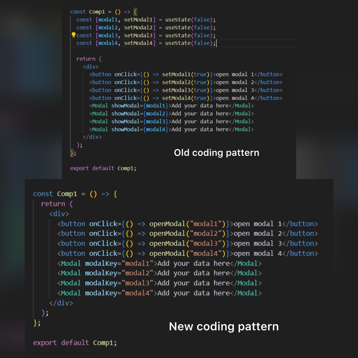Jay Shah on LinkedIn: #react #reactjs #javascript #webdevelopment # ... Jay Shah on LinkedIn: #react #reactjs #javascript #webdevelopment # ...