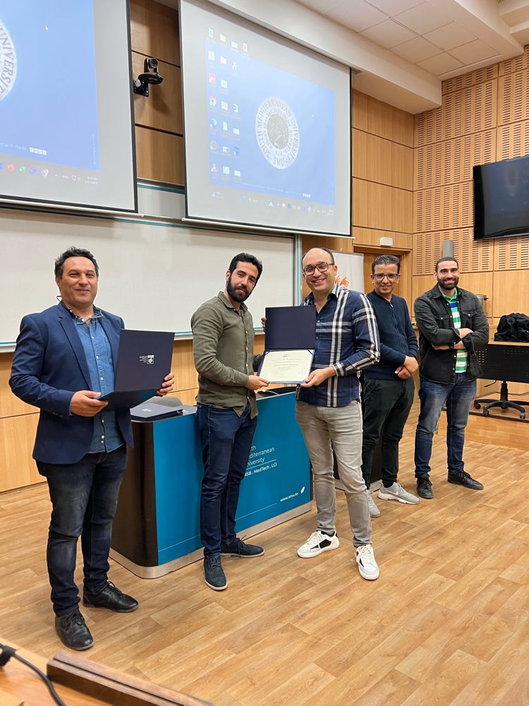 Mohamed Wassim HAMROUNI on LinkedIn: Dealing with interconnected ... Mohamed Wassim HAMROUNI on LinkedIn: Dealing with interconnected ...