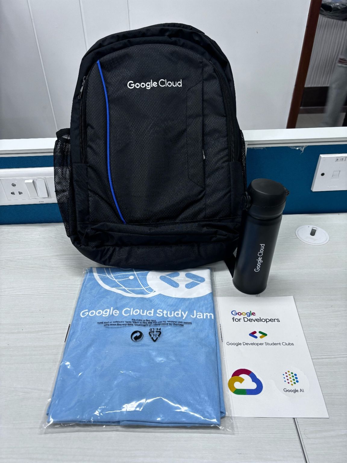 Tanvi Khadpe on LinkedIn: #googlecloudstudyjam #googlecloud #goodies # ... Tanvi Khadpe on LinkedIn: #googlecloudstudyjam #googlecloud #goodies # ...