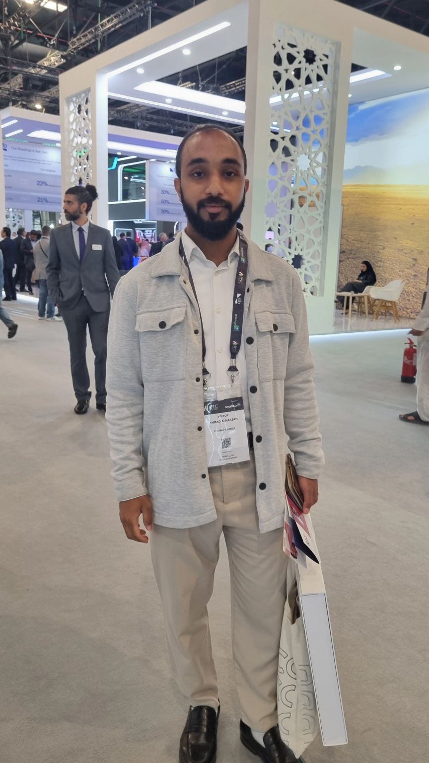 Ahmad AlHassan, PMP on LinkedIn: #iptc2024 Ahmad AlHassan, PMP on LinkedIn: #iptc2024