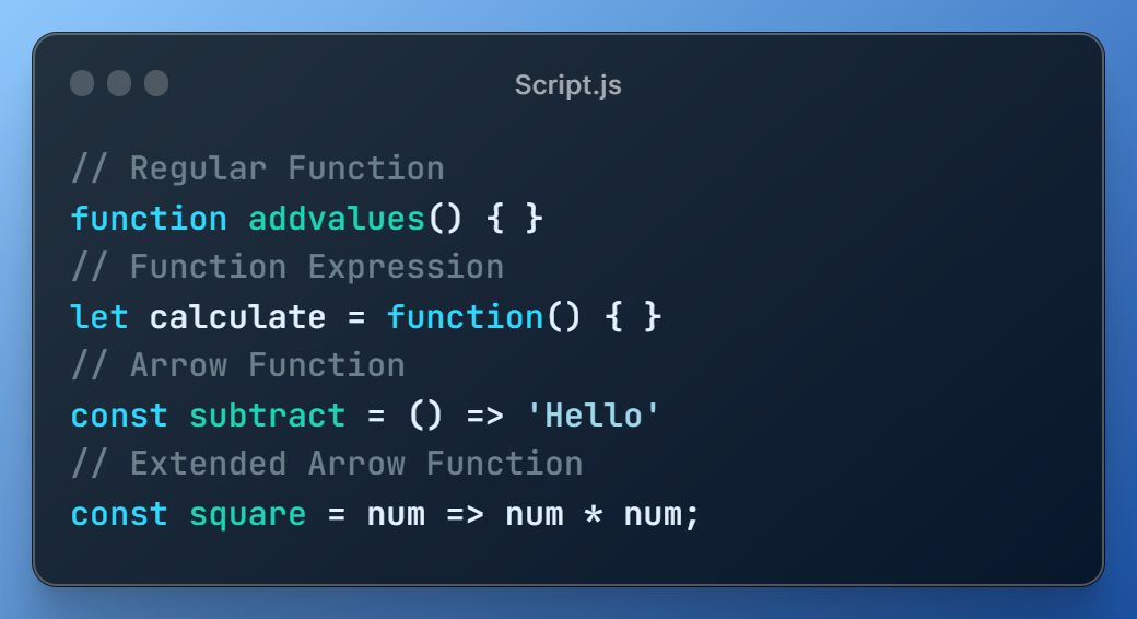 Ahsan Iqbal on LinkedIn: #javascript #nodejs #programming #js # ... Ahsan Iqbal on LinkedIn: #javascript #nodejs #programming #js # ...