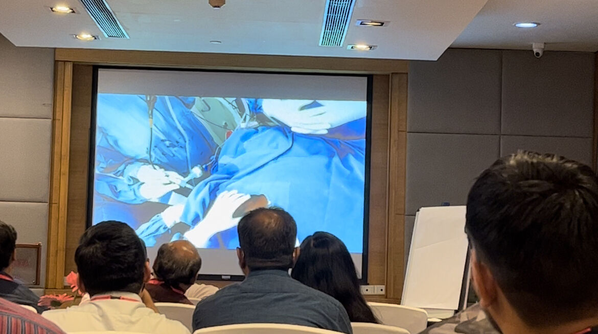 Dr. Harshit Juneja on LinkedIn: CME on Percutaneous Tracheostomy Dr. Harshit Juneja on LinkedIn: CME on Percutaneous Tracheostomy