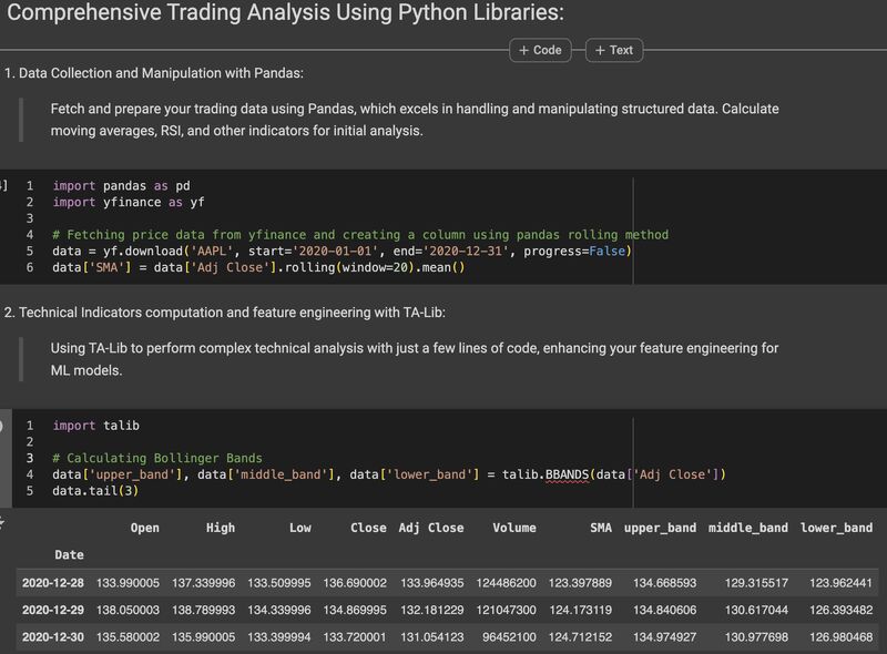 Yashraj Singh on LinkedIn: #python #trading #financialanalysis # ... Yashraj Singh on LinkedIn: #python #trading #financialanalysis # ...