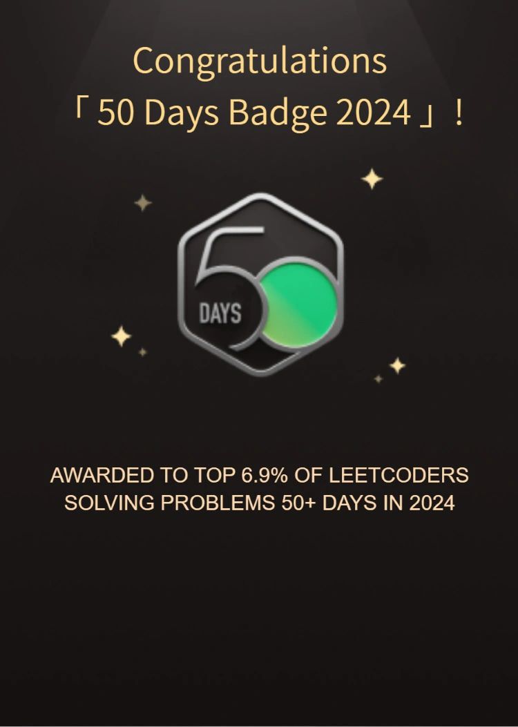 Turin J. on LinkedIn: #leetcode #consistency Turin J. on LinkedIn: #leetcode #consistency