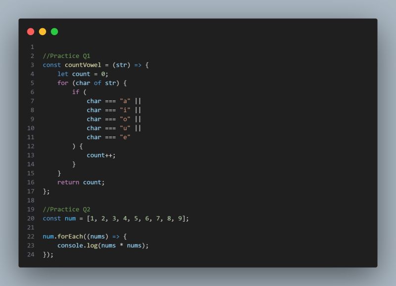 Biplab Adhikari on LinkedIn: #javascript #learningtocode # ... Biplab Adhikari on LinkedIn: #javascript #learningtocode # ...