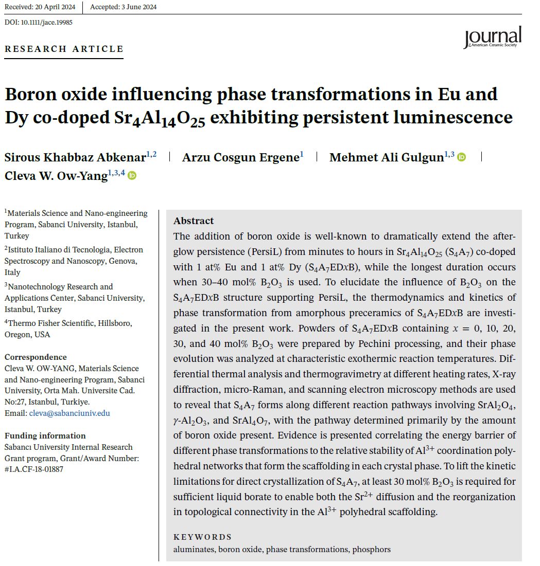 Mehmet GULGUN on LinkedIn: Sirous' paper is now online. congratulations ... Mehmet GULGUN on LinkedIn: Sirous' paper is now online. congratulations ...