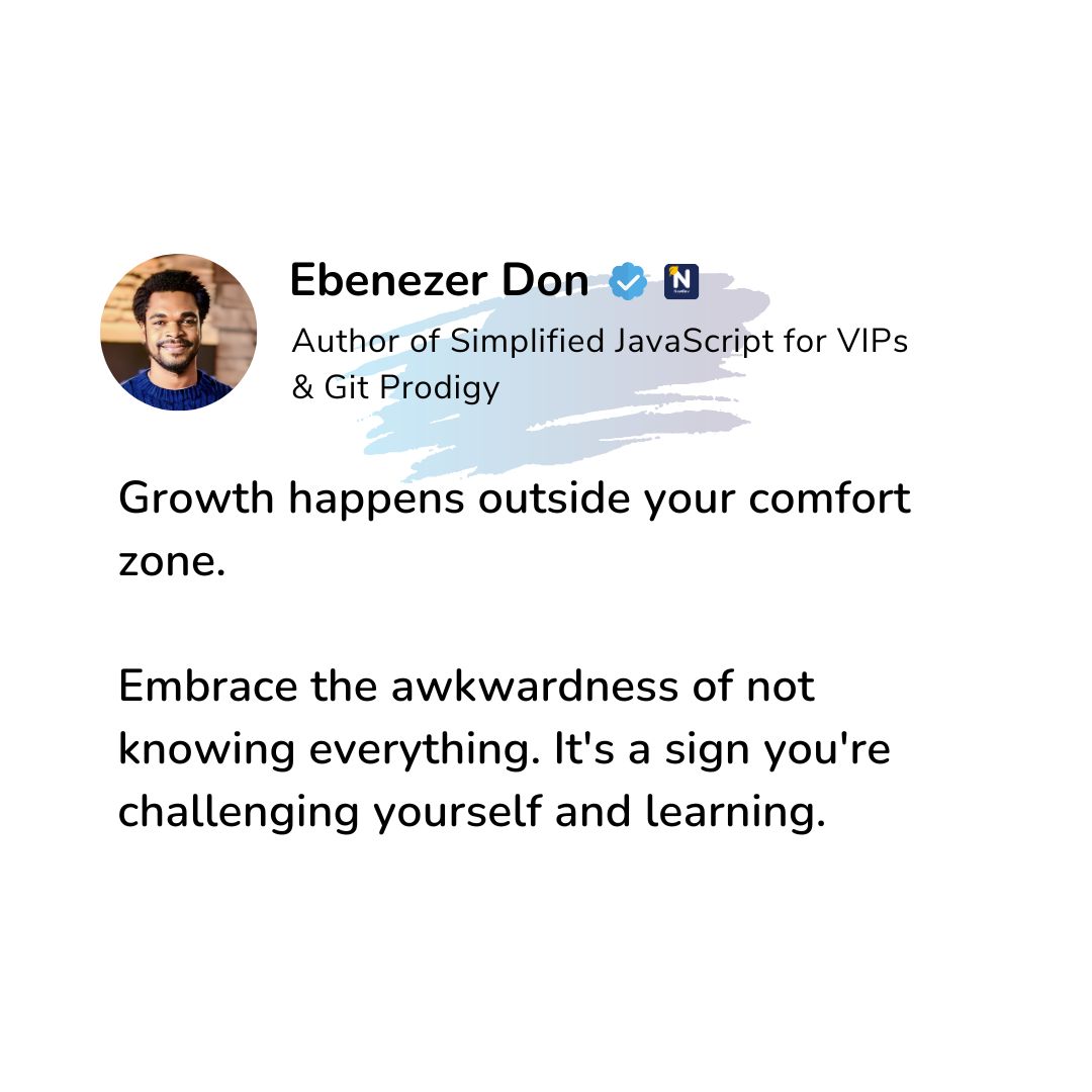 Ebenezer Don on LinkedIn: #programming #softwareengineering Ebenezer Don on LinkedIn: #programming #softwareengineering