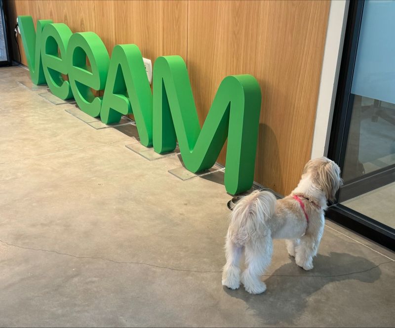 Shachar Shinerman on LinkedIn: Kimchi + Veeam - an alliance like no other🤘 Shachar Shinerman on LinkedIn: Kimchi + Veeam - an alliance like no other🤘