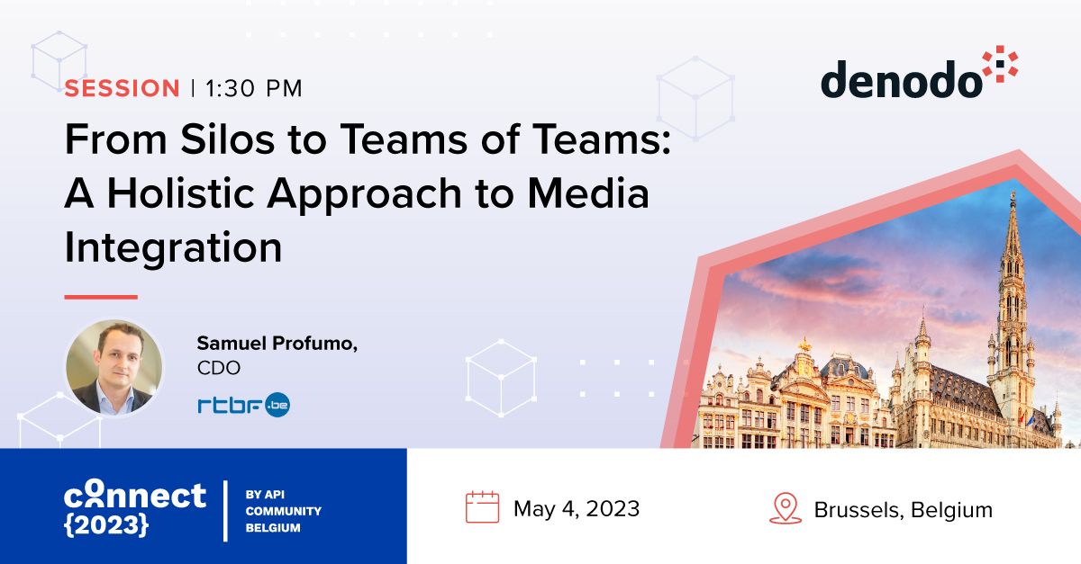 Denodo on LinkedIn: Home - Connect 2023 Denodo on LinkedIn: Home - Connect 2023