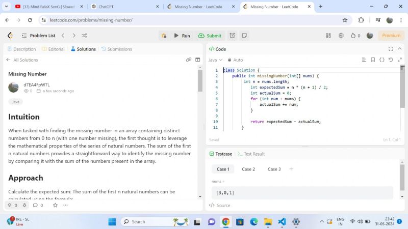 Sakshi Gupta on LinkedIn: #100daysofcode #java #codingchallenge # ... Sakshi Gupta on LinkedIn: #100daysofcode #java #codingchallenge # ...